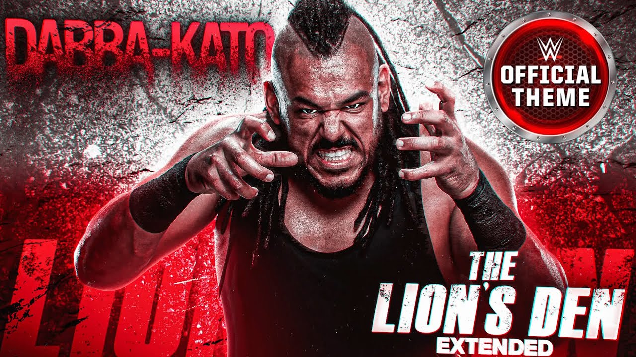 Dabba-Kato – The Lion's Den (Entrance Theme) [Extended] - YouTube