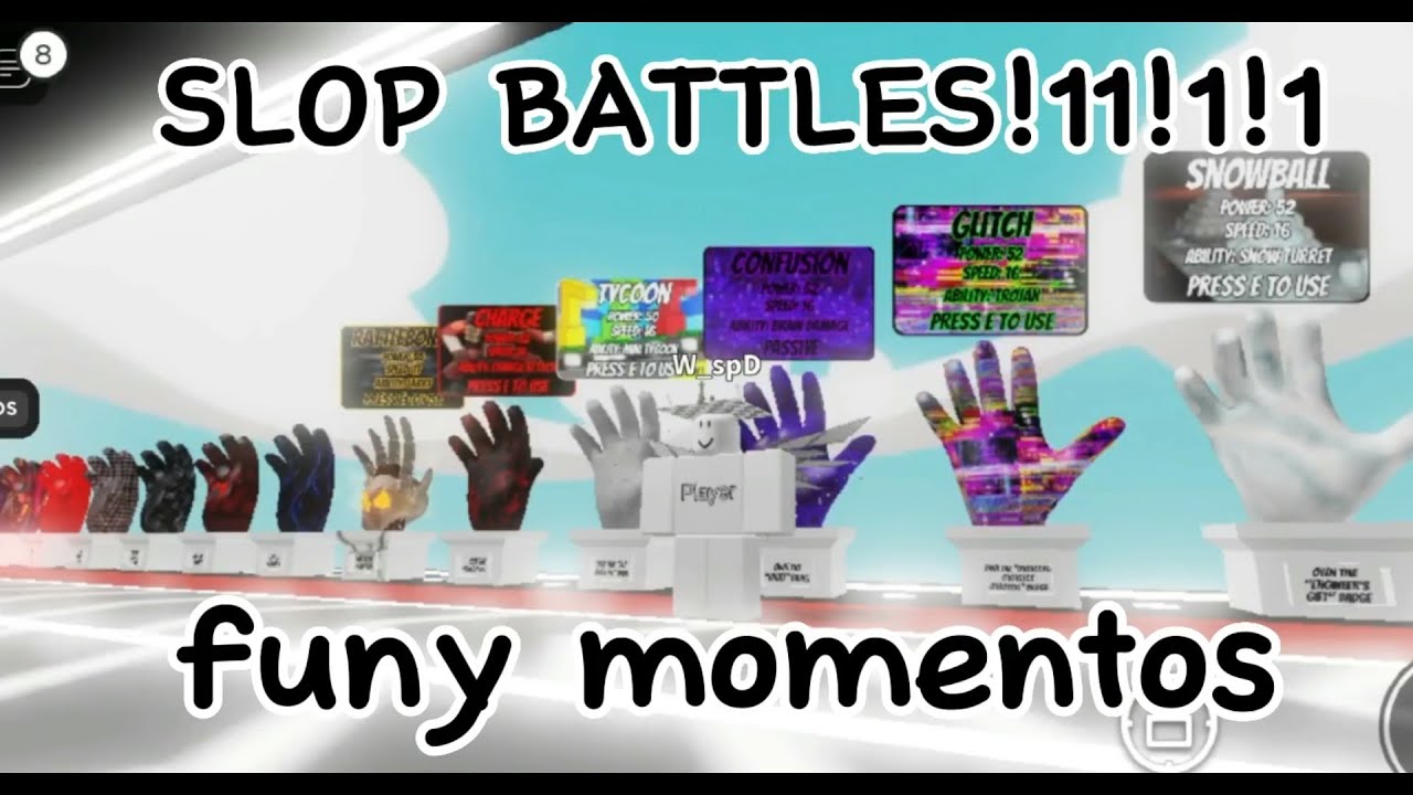 Slap battles | funny momentos | Compilation #1 - YouTube