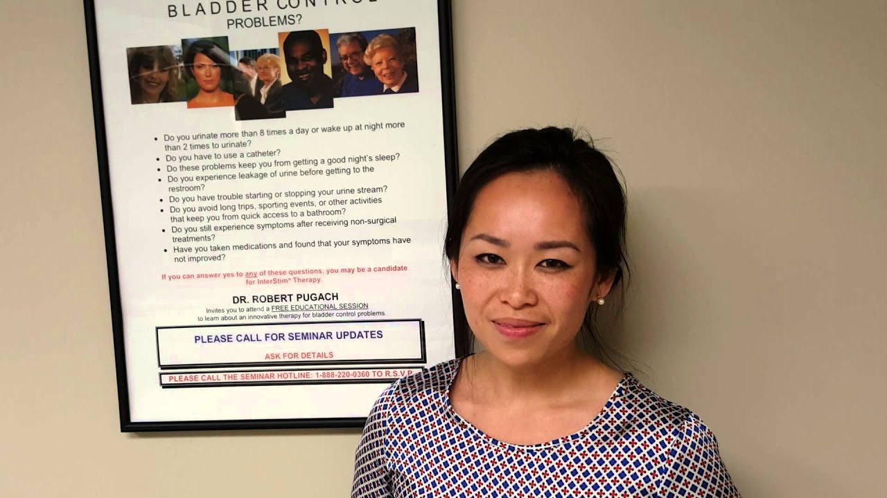 Will Bladder Control Problems Go Away? - YouTube