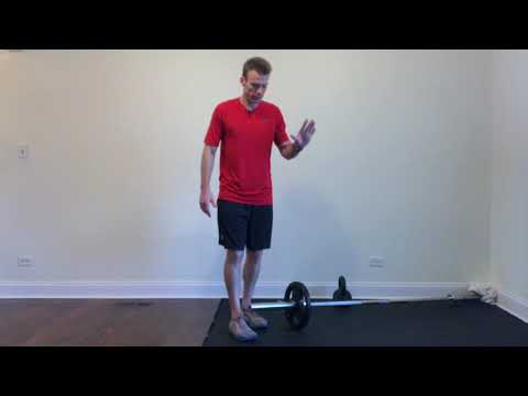 The Easiest Way to Perform a Single Leg RDL and How to Fix Hip Rotation ...