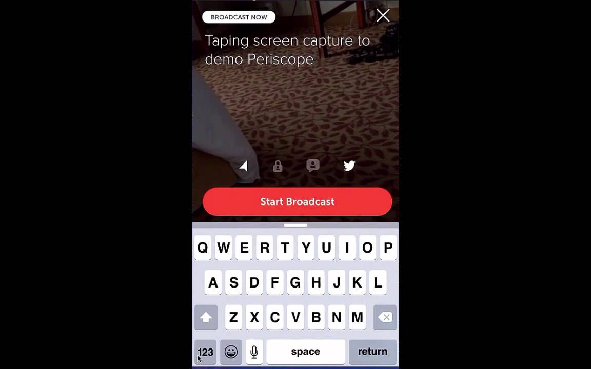 How to Use Periscope - YouTube