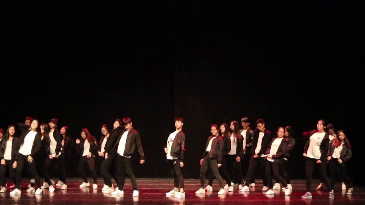 Coed K-Pop | SOS 2017 - YouTube