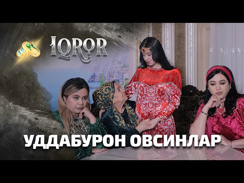 Уддабурон овсинлар... Iqror, 513 - son