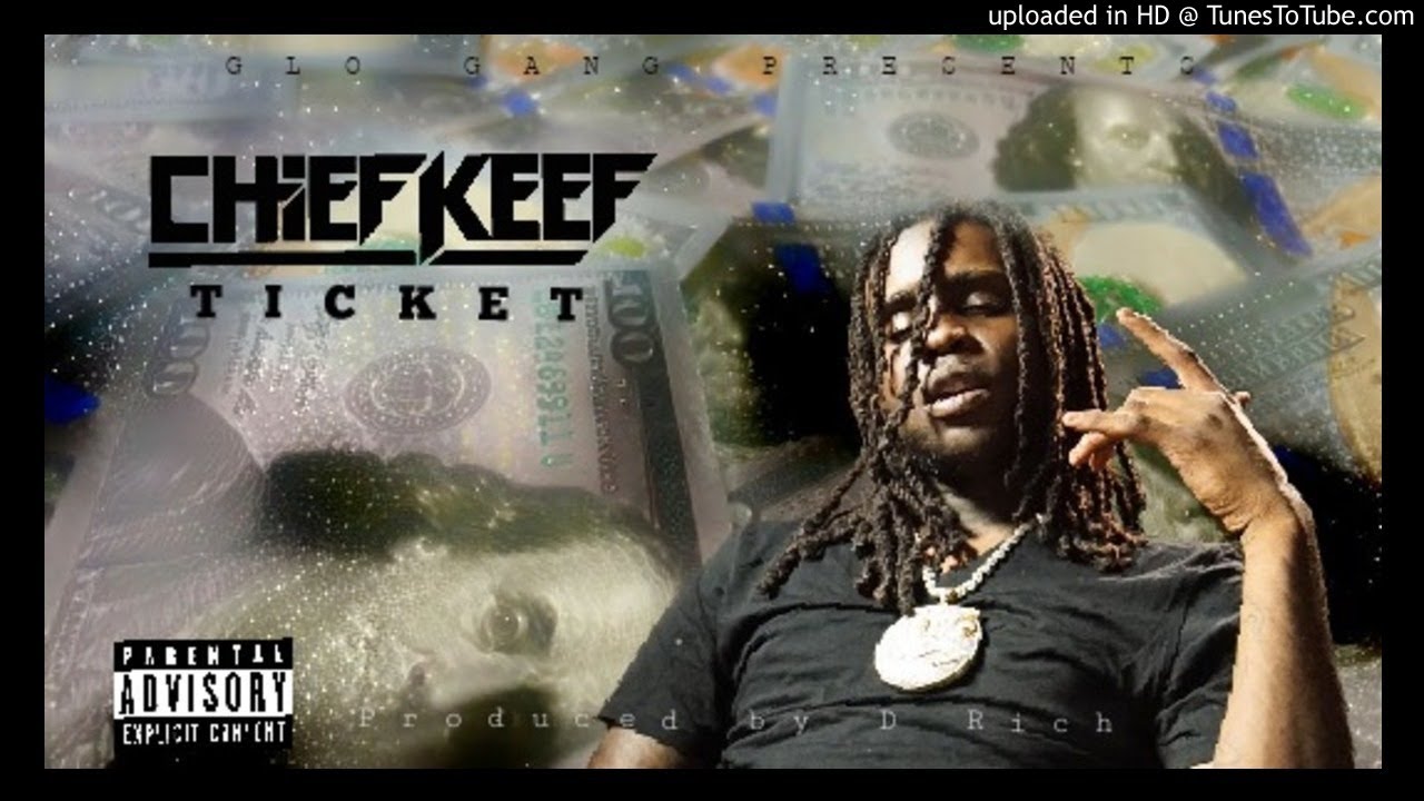 Chief Keef - Ticket (Dedication Album Intro) - YouTube