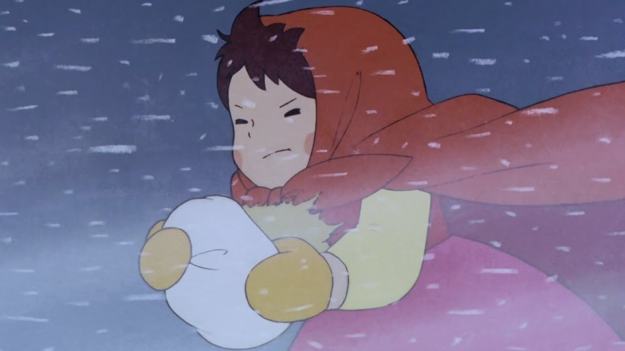 Heidi Capítulo 9: Los Alpes nevados [1080p REMASTERIZADO] - YouTube