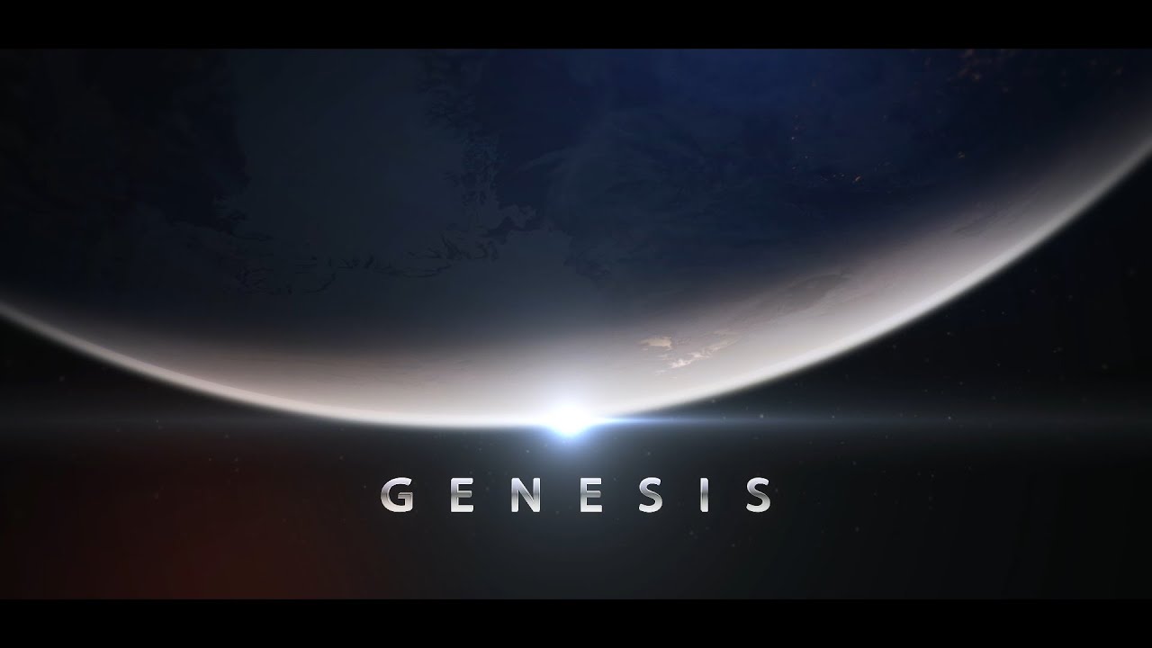 The Book of Genesis | Sermon Intro Video - YouTube