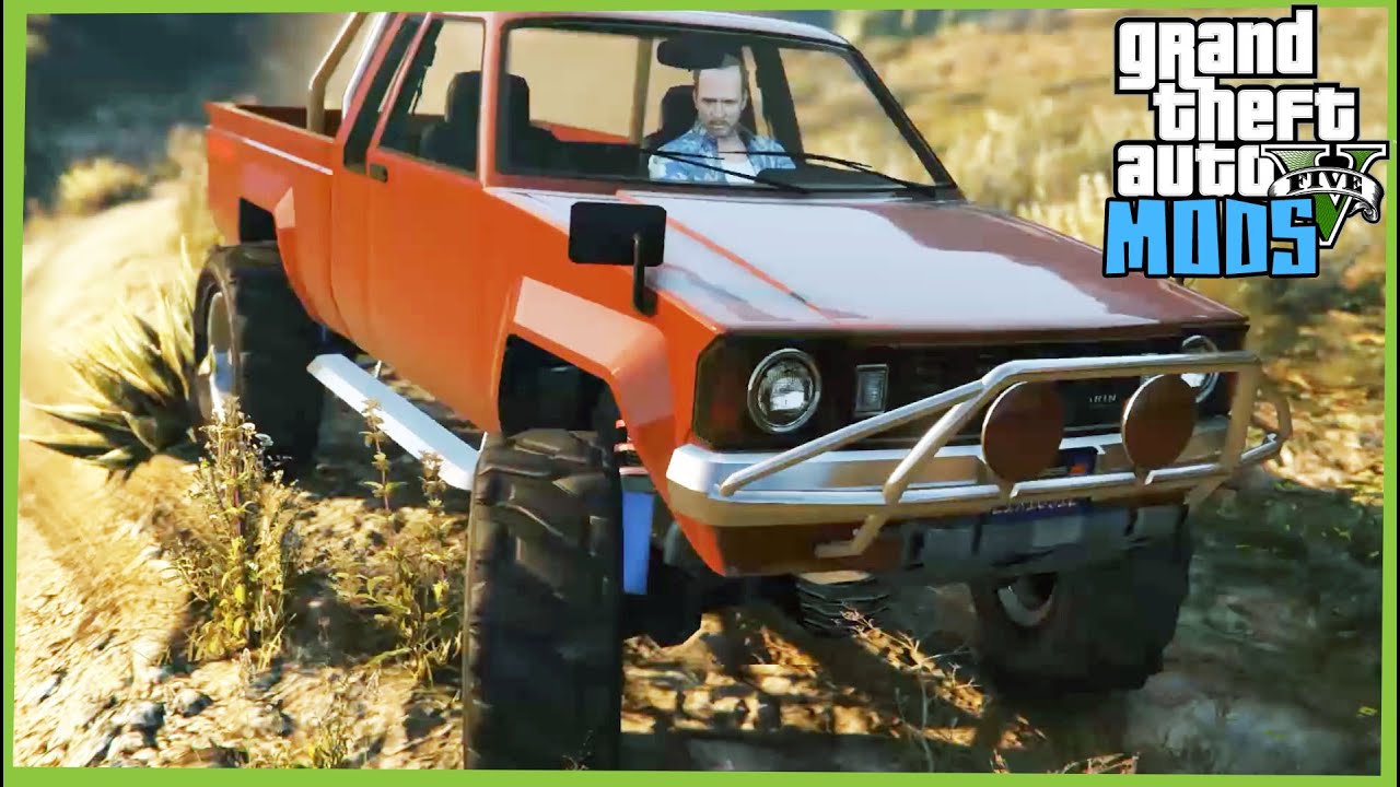 The Best driving mod for GTA 5? Realistic Driving IV/Car Suspension ...