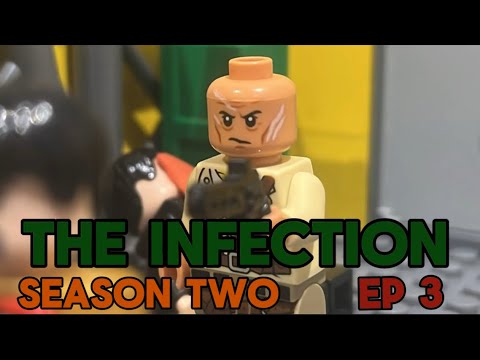 Lego the infection season 2 episode 3 - YouTube