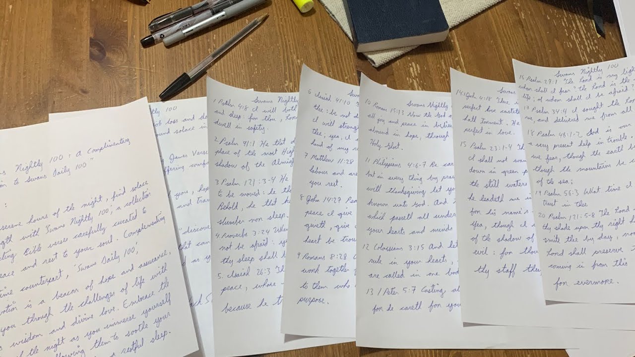 Swans Nightly 100 | Swans Path Connect - YouTube