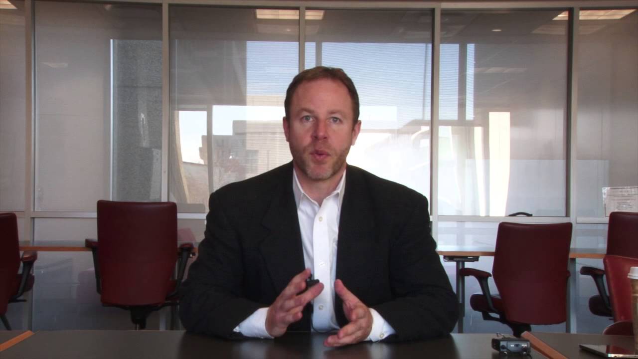 GWU BBA – Event Management Track - Prof. Levy - YouTube