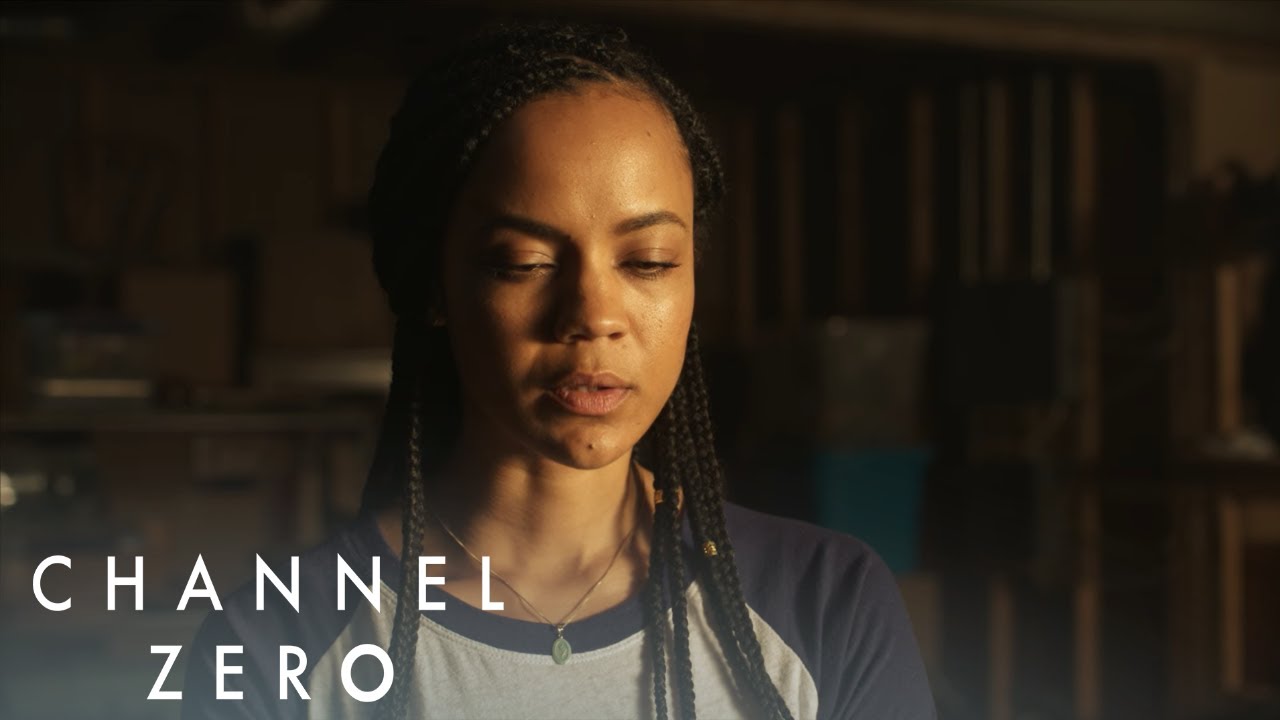 CHANNEL ZERO: THE DREAM DOOR | CLOSET | SYFY - YouTube