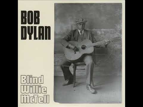 Bob Dylan "Blind Willie McTell" [take 1] - YouTube