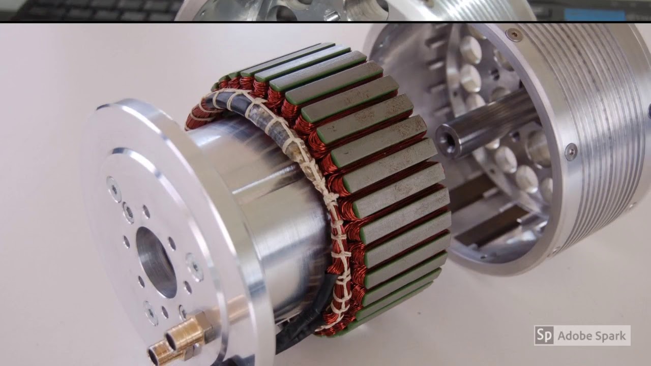 Electric PPG - ONE motor project - part 1 - YouTube