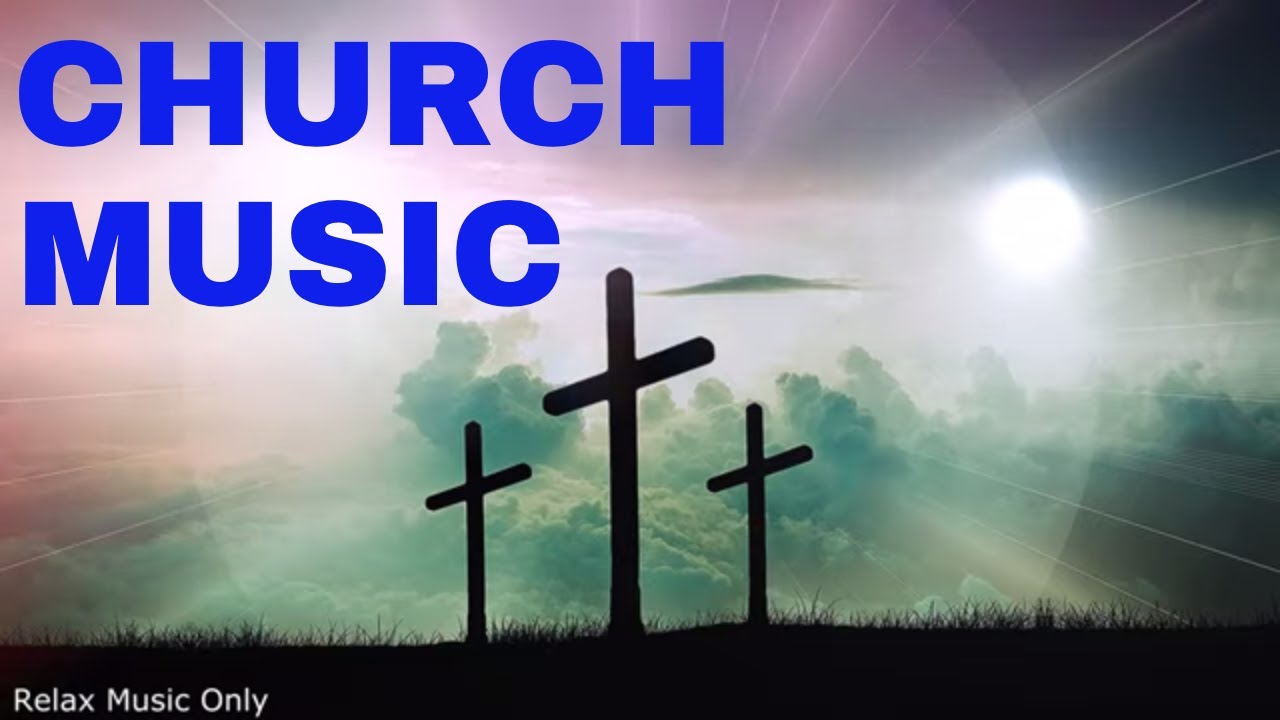 Classical, Calm, Trumpet, Church Service Background Music, 4K ...