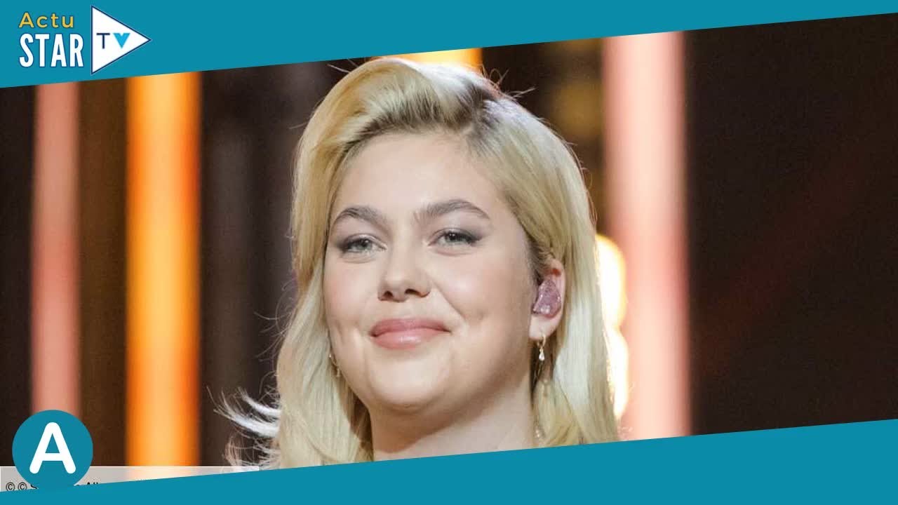 Louane : cet anniversaire spécial fêté par la chanteuse sur Instagram ...