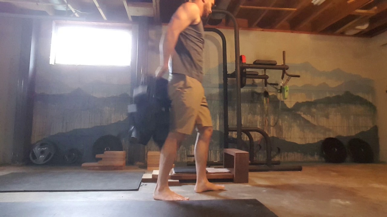 Front Lever & Handstand Push Ups - Workout 84 - 05/14/17 - YouTube