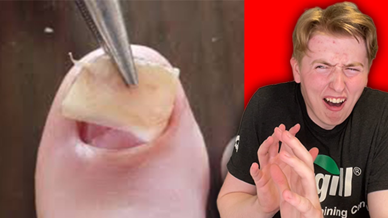Try Not To Look Away Challenge (I FAILED) - YouTube