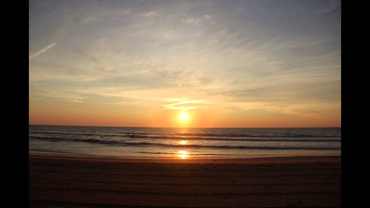 Atlantic Sunrise - 7.18.14 - YouTube