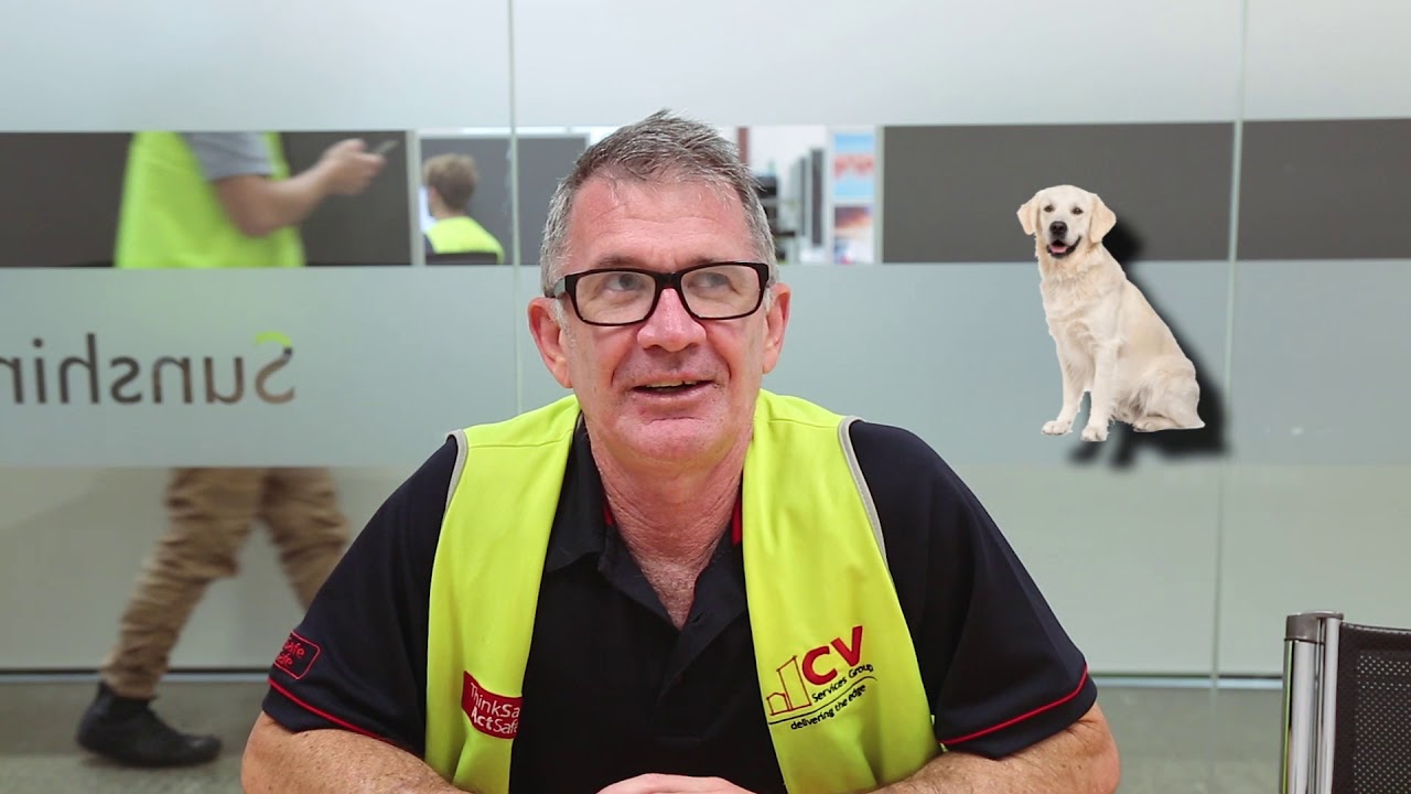 Meet The Team -- Stephen Grove - YouTube