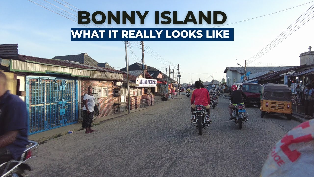 The Bonny Island They Don't Want You to See - YouTube