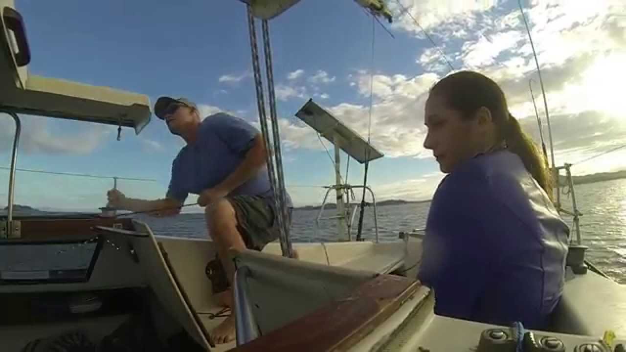 Another fun sailing adventure! - YouTube