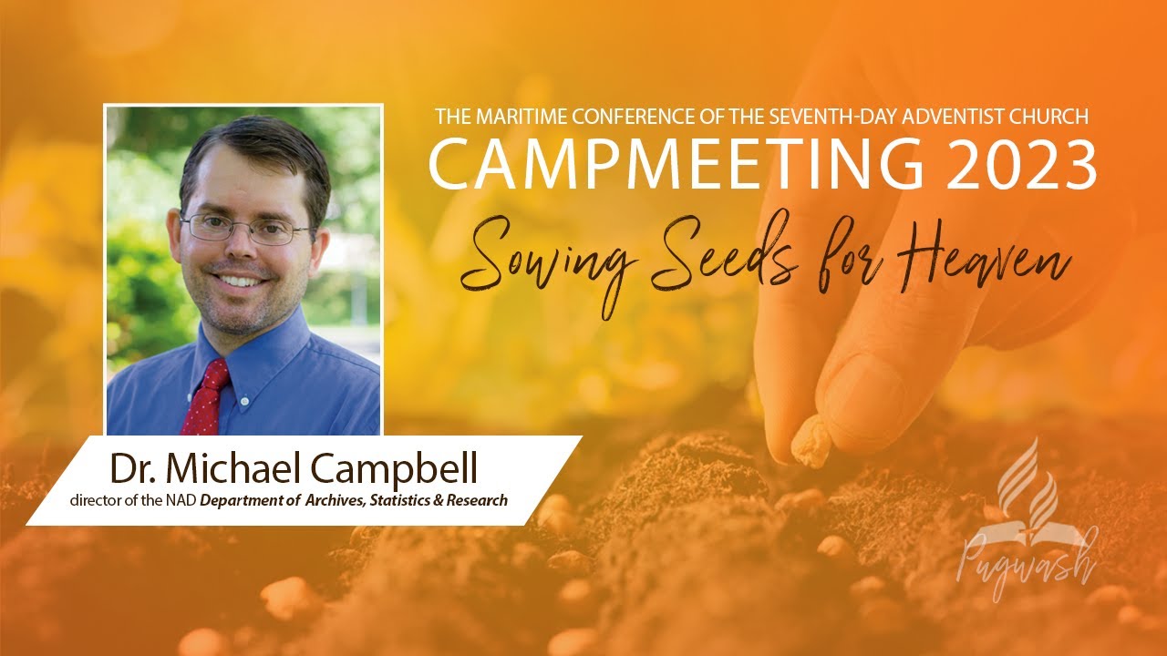 Maritime SDA Conference Media Ministries Live Stream - YouTube