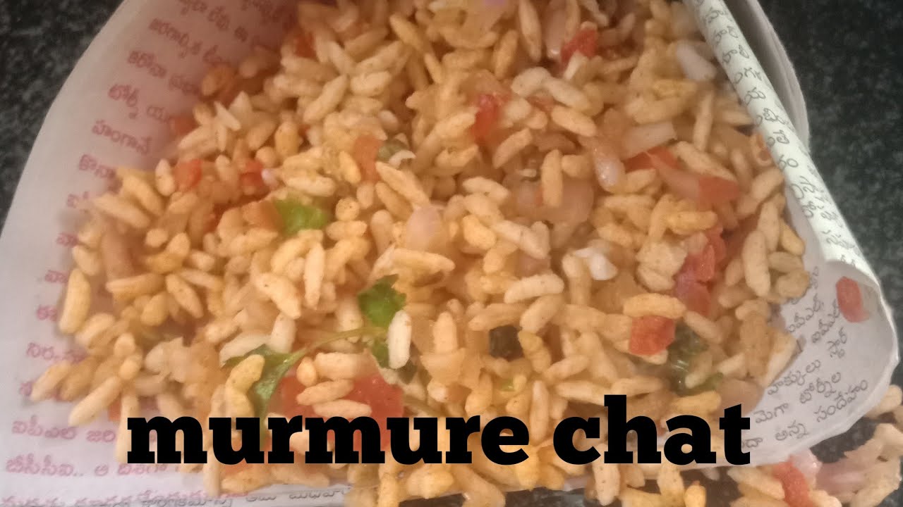Murmur chat.how to make masala chat - YouTube