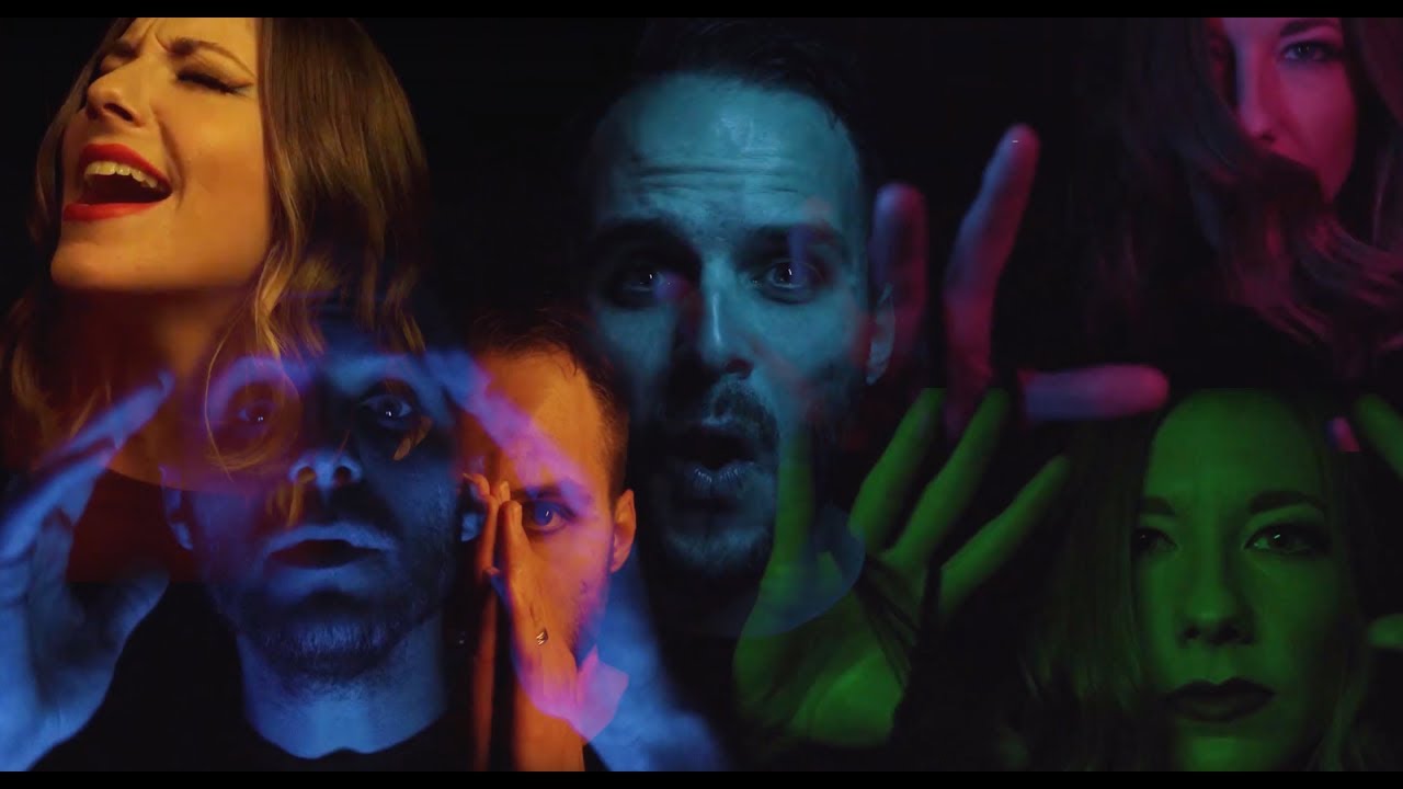 FLAGSHIP ROMANCE - (Love Is) Running Me Ragged - YouTube