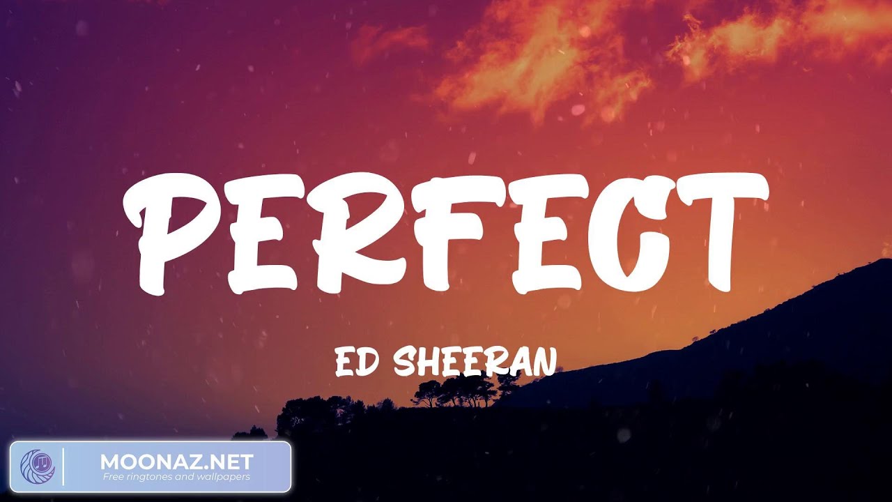 Ed Sheeran, Perfect, (Lyrics) Ed Sheeran, Shape of You...Mix - YouTube