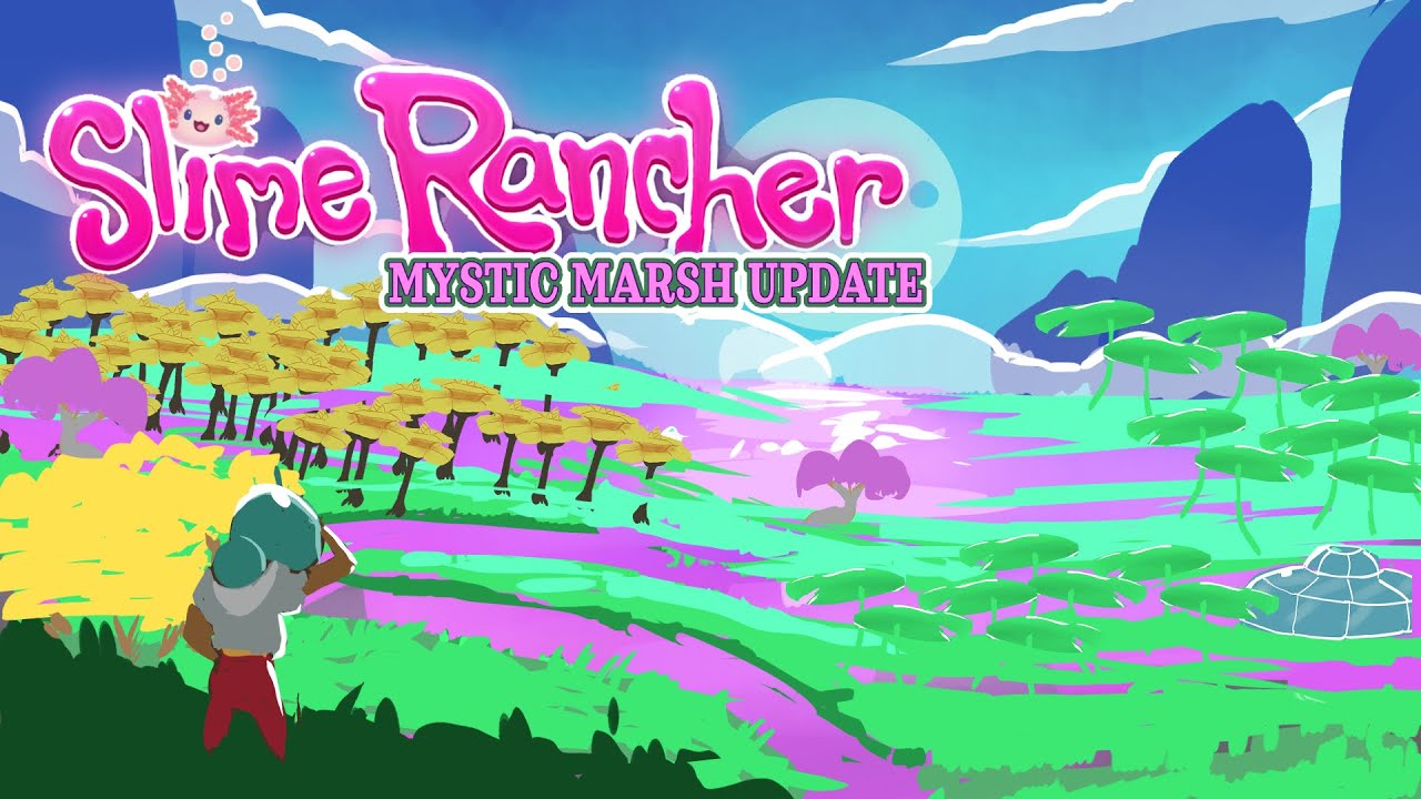 Ocean Range-Mystic Marsh Update(FANMADE) - YouTube