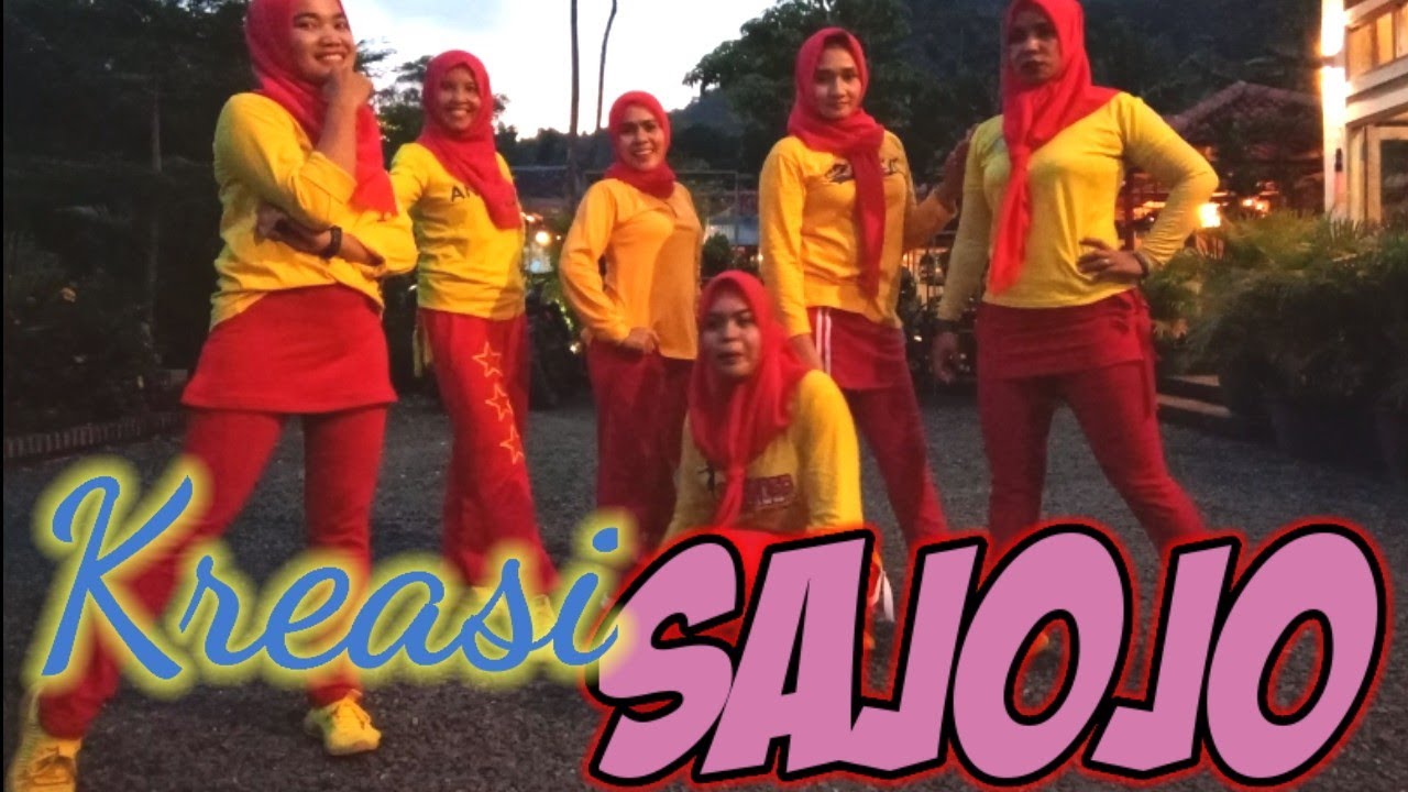 SAJOJO (Kreasi) - YouTube