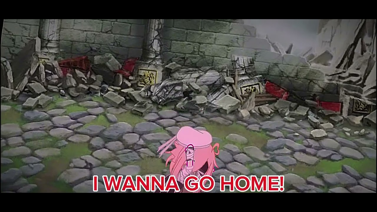 "I wanna go home!" Oc - YouTube