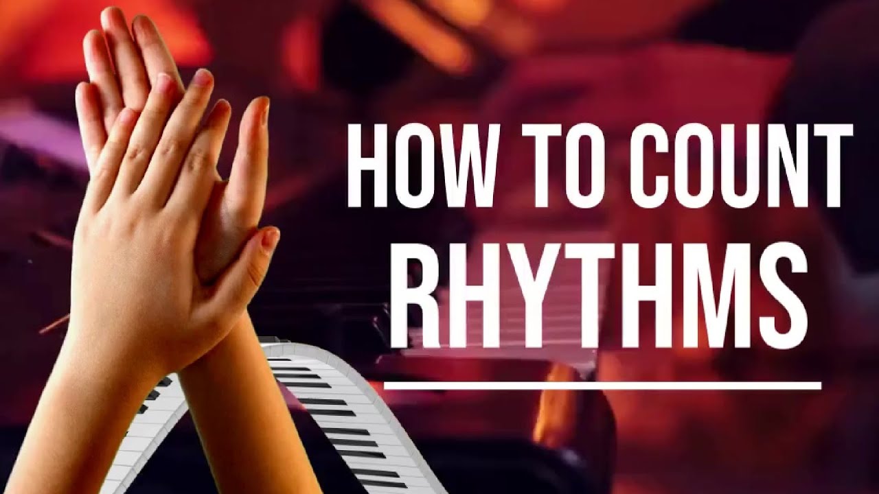 How to Count Rhythms II Esther Upham Aluoch - YouTube