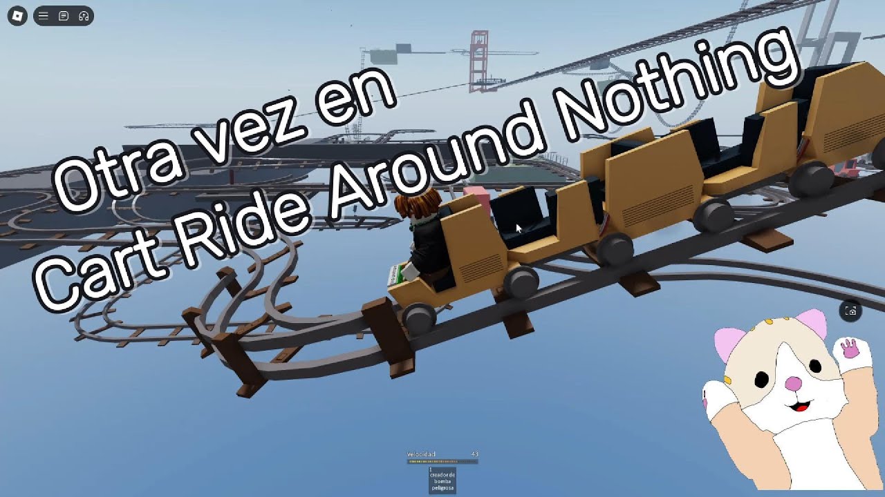 Otra vez en Cart Ride Around Nothing parte 3 - YouTube