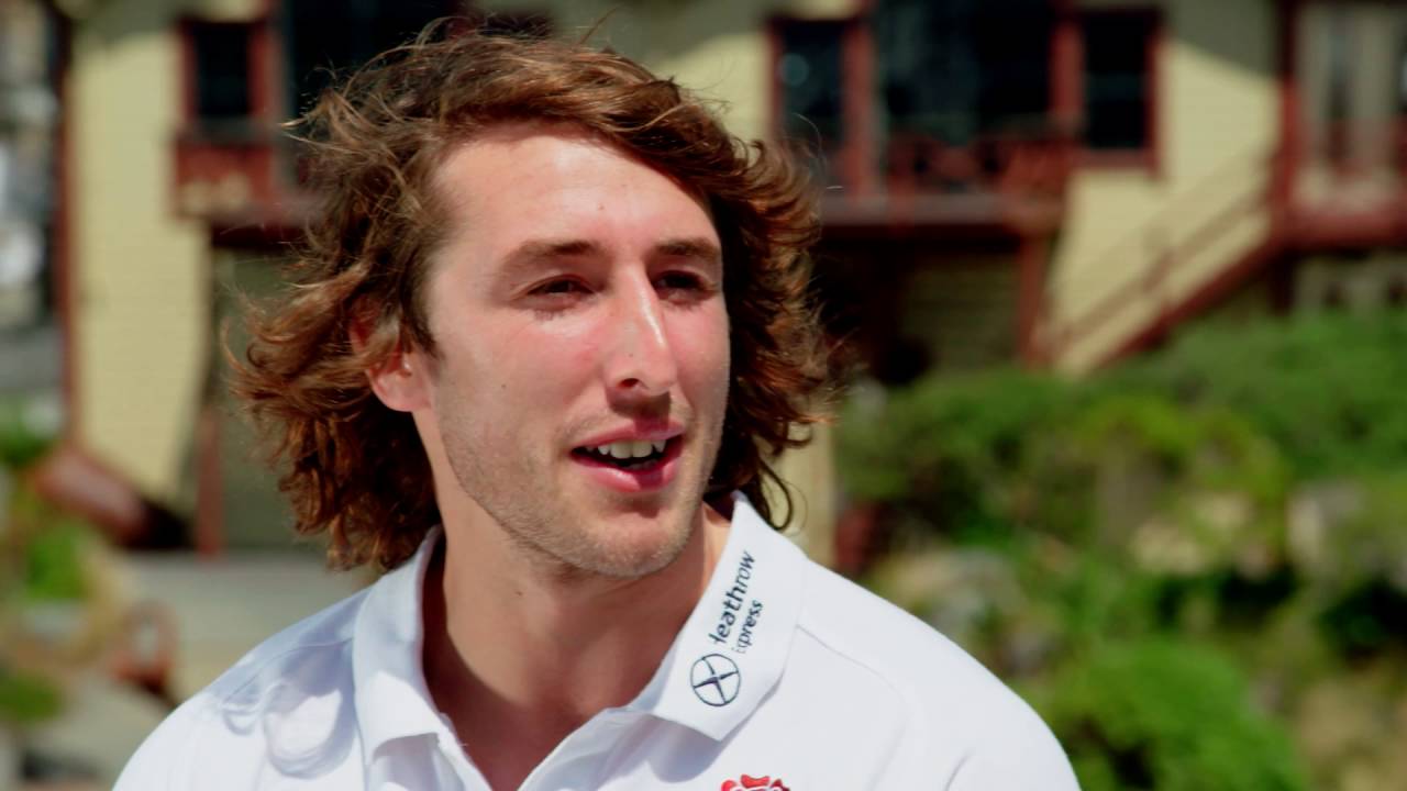 Olympics 7in60 Dan Bibby - YouTube