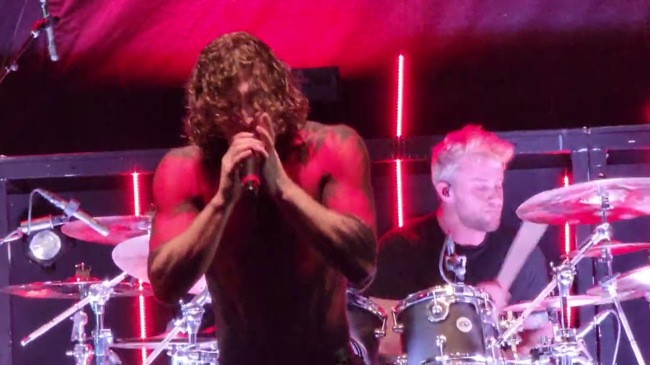 Nothing More - Live Pittsburgh October 23 2022 - YouTube