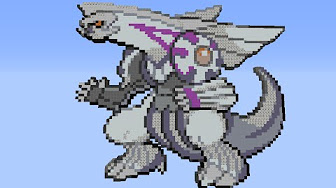 minecraft pixel art tutorials - YouTube