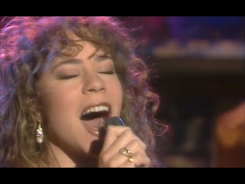 Mariah Carey -  Love Takes Time (Stockholm 1990)