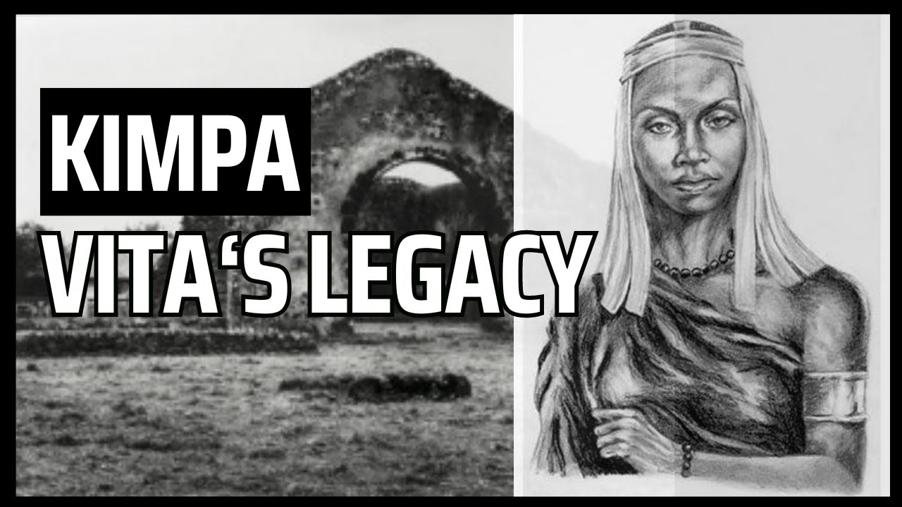 Kimpa Vita's Legacy | Warrior Queen - YouTube