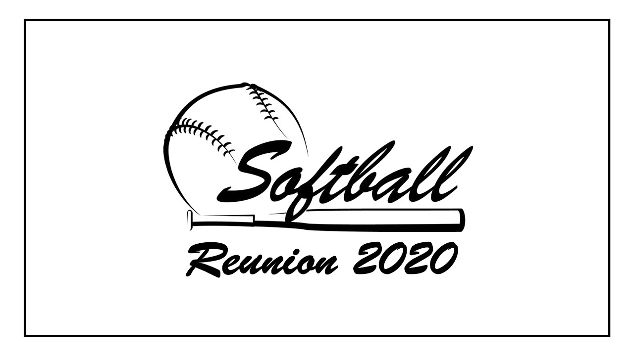 Softball Reunion 2020 - YouTube