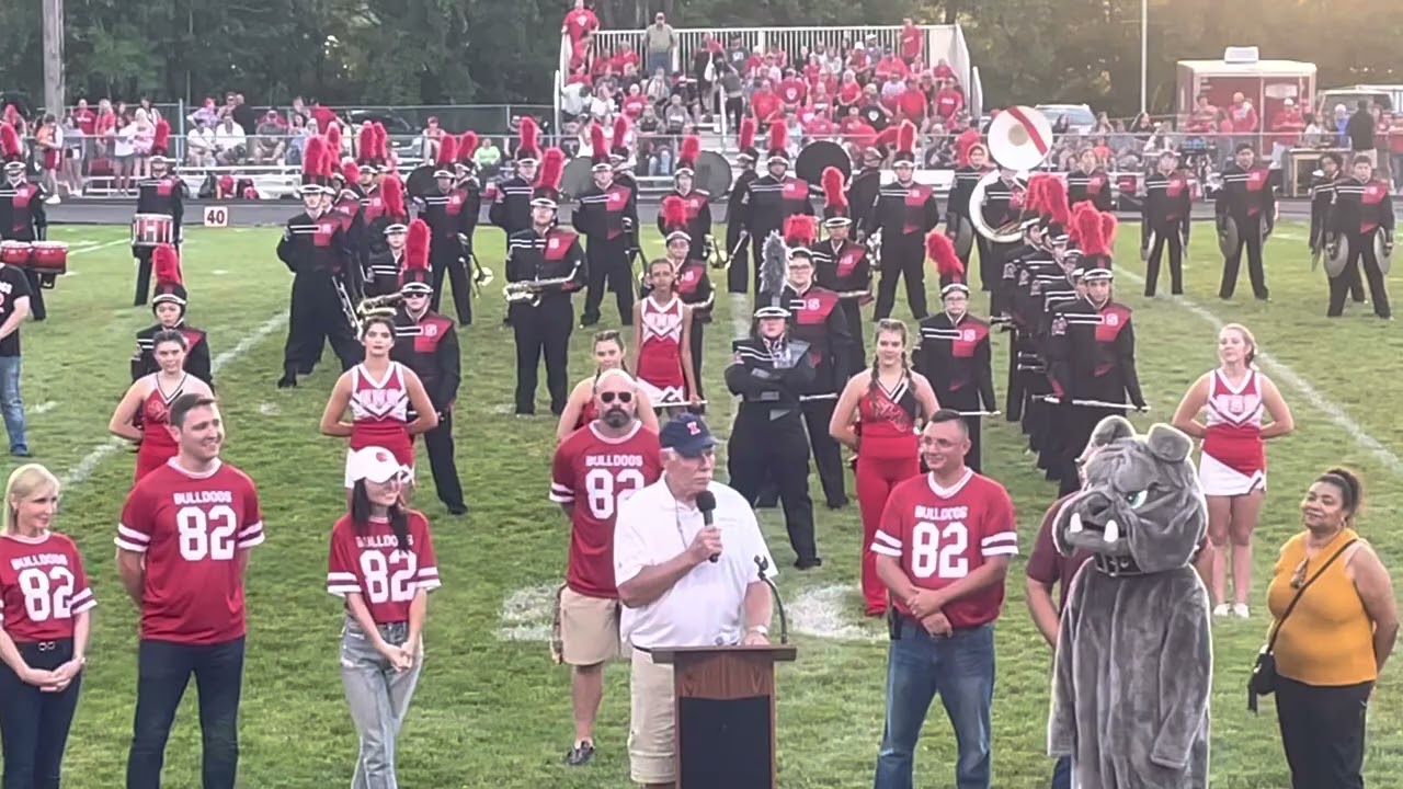 Doug Dieken field dedication 9/2/2022 - YouTube