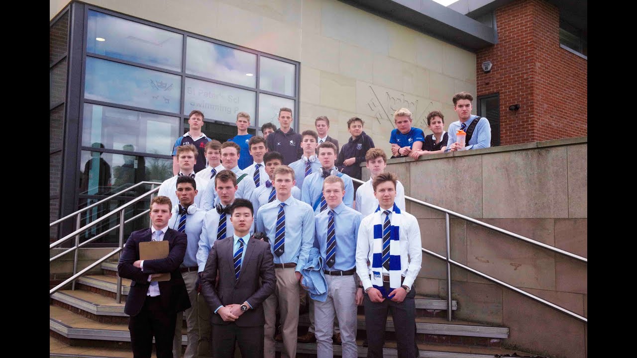 LINTON WATERPOLO 2016 - YouTube