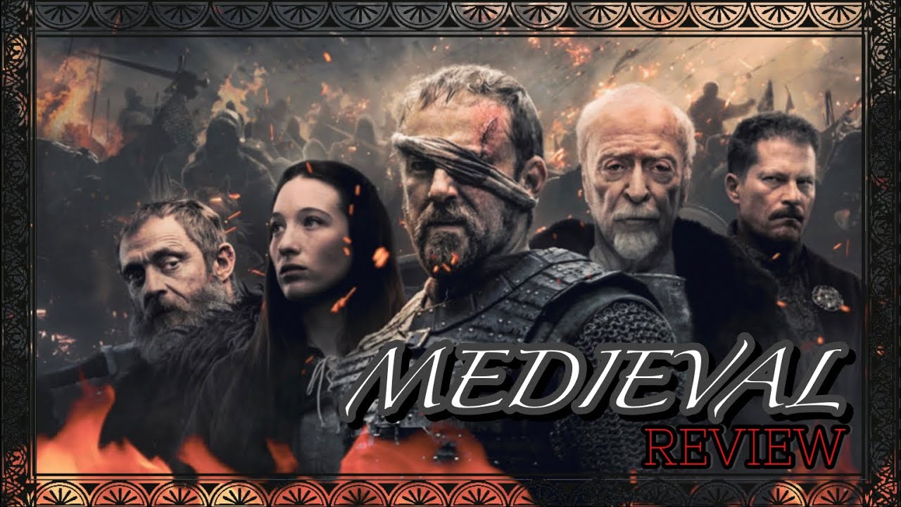 MEDIEVAL | 2022 FILM | SPOILER FREE REVIEW - YouTube