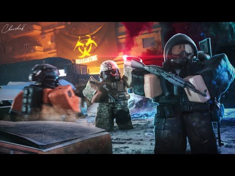 Armed Disease Control Roblox(Security Guard)#2 - YouTube