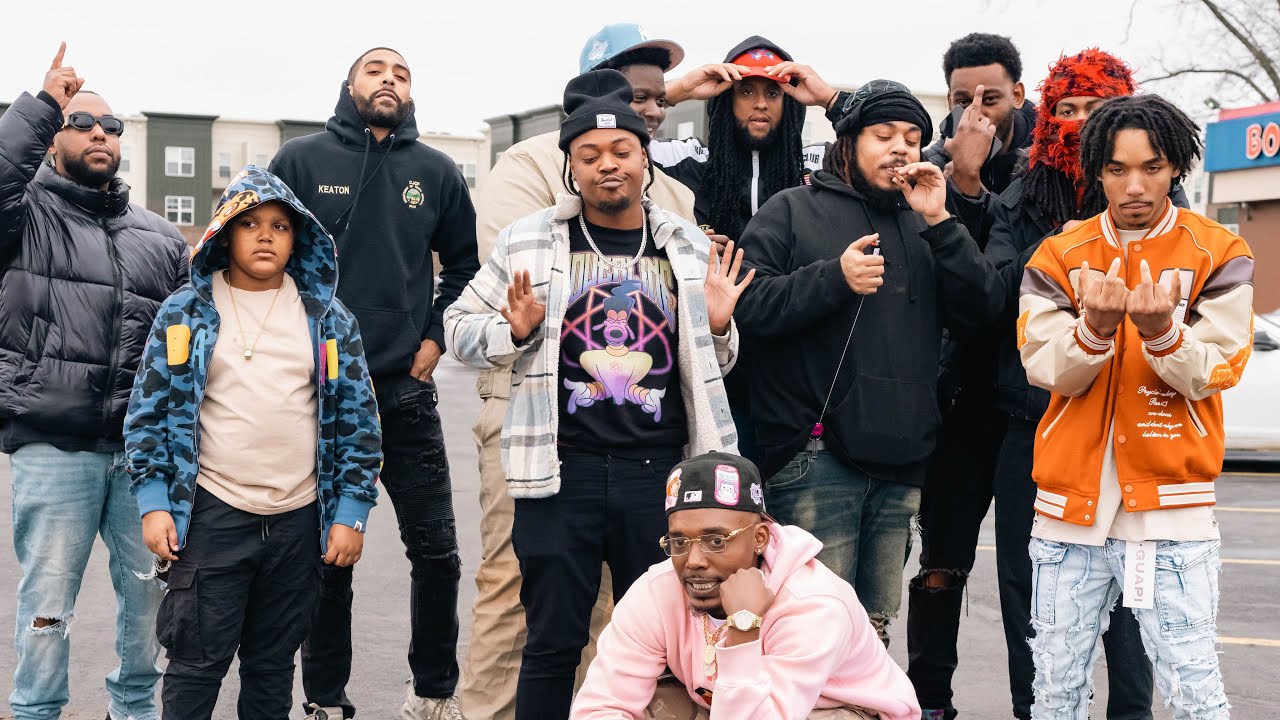 SoHio - Good Motion (official video) - YouTube