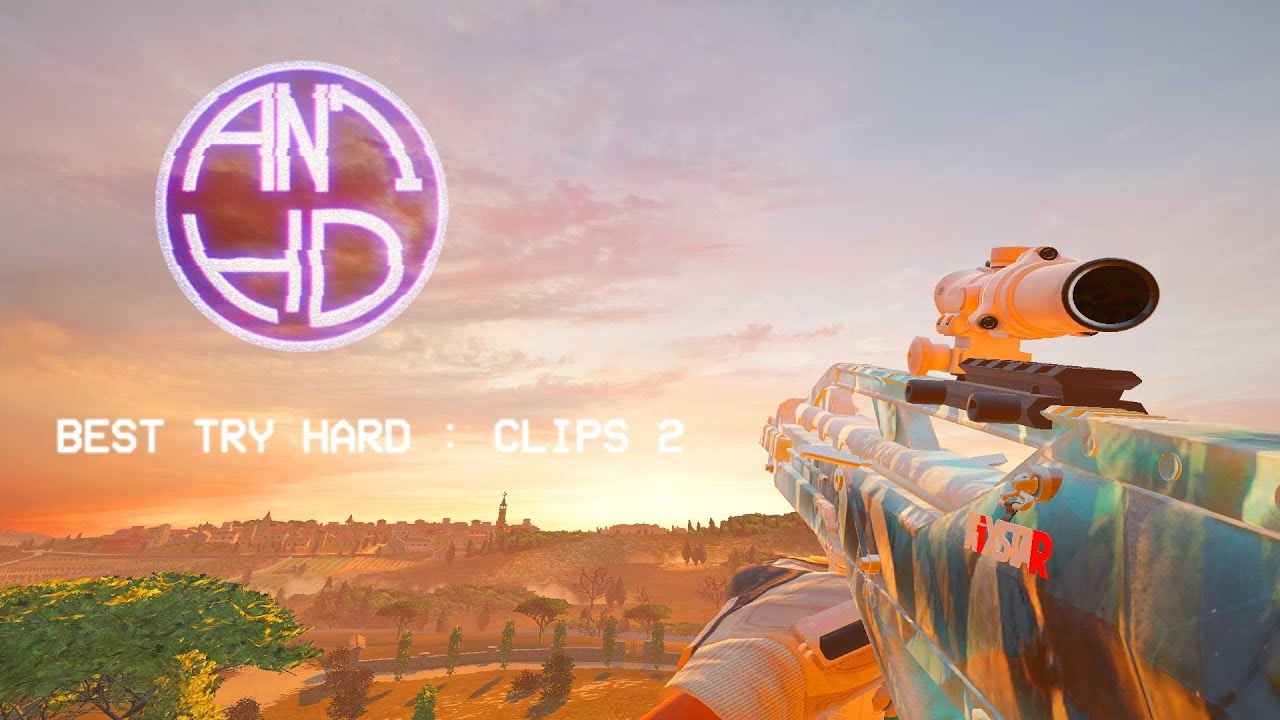 best try hard in Rainbow Six Siege | clips 2 - YouTube