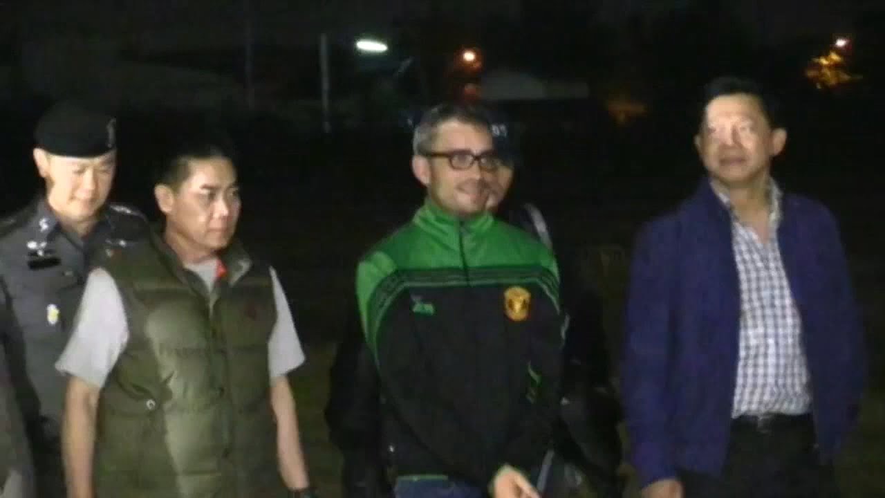 Artur Segarra, el español condenado en Tailandia por asesinato y ...