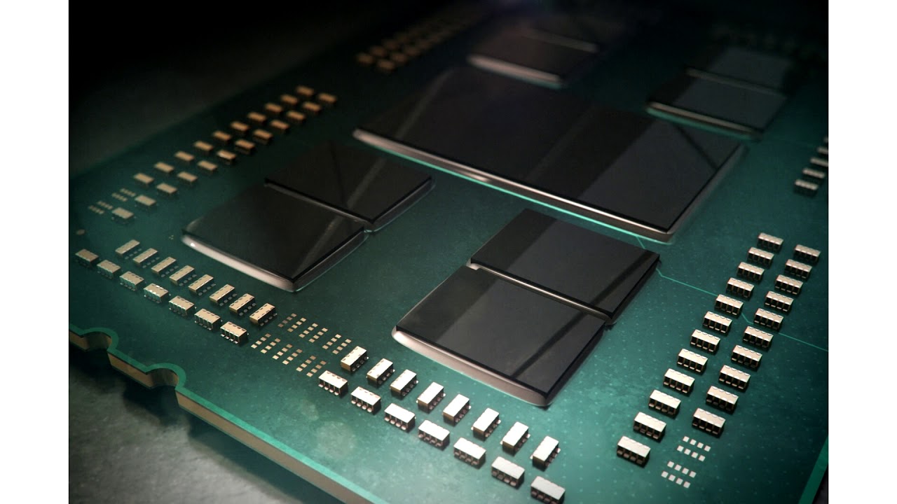 AMD Ryzen Threadripper 3980X is a 48 core Monster for When 64 Cores Are ...