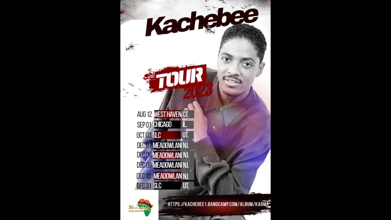 Kachebee: Live In Concert - YouTube