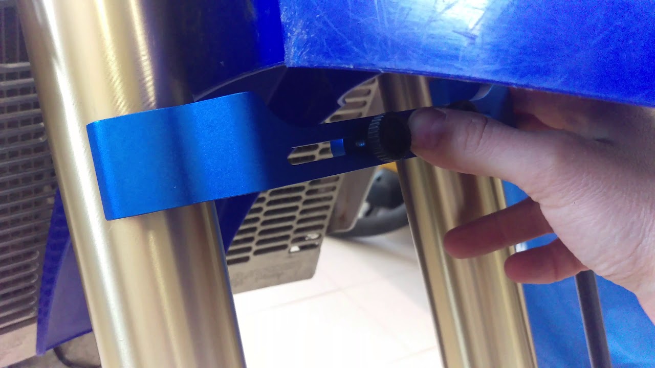 Motion Pro ForkTru Usage Concept - YouTube